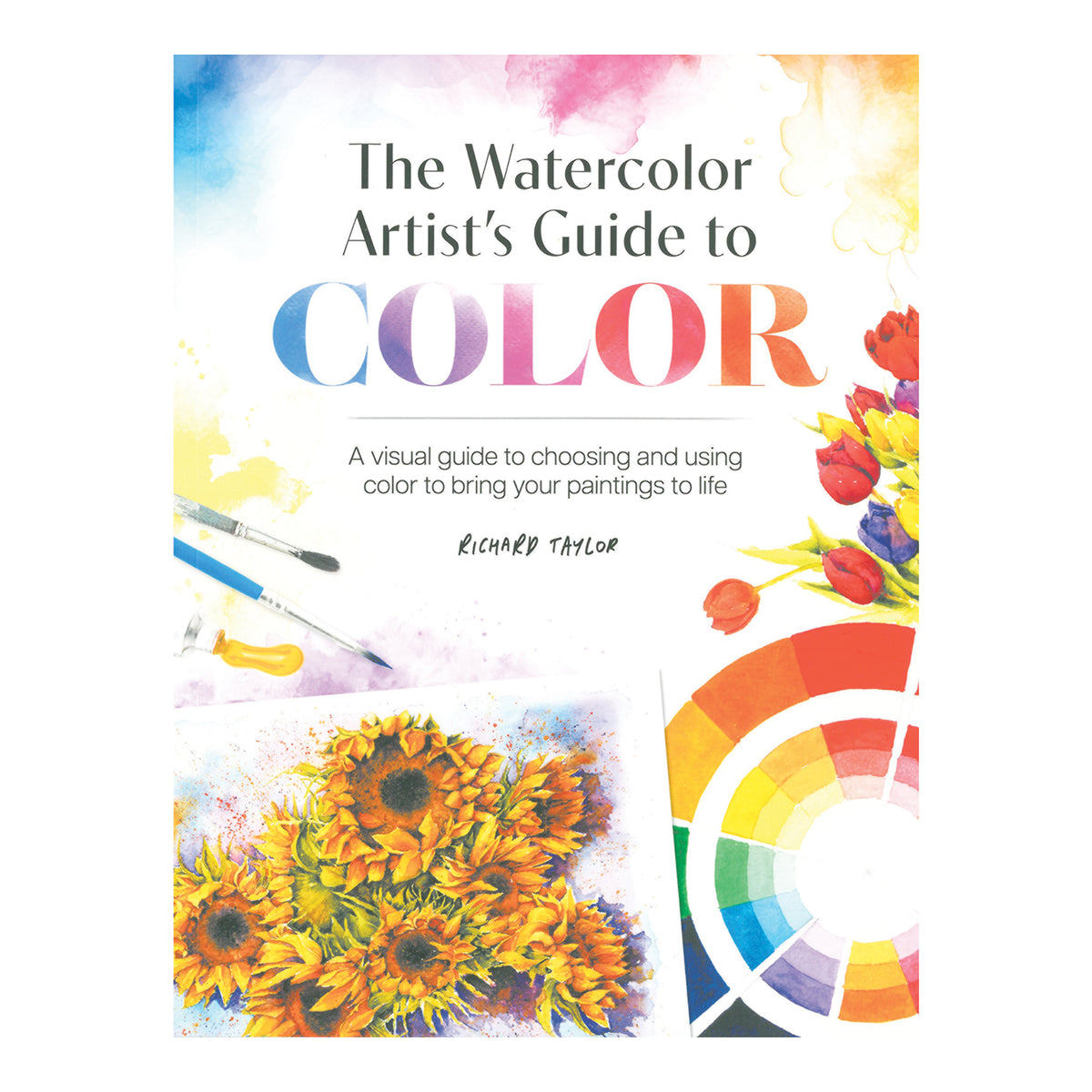 Watercolor Artist's Guide to Color | Zart