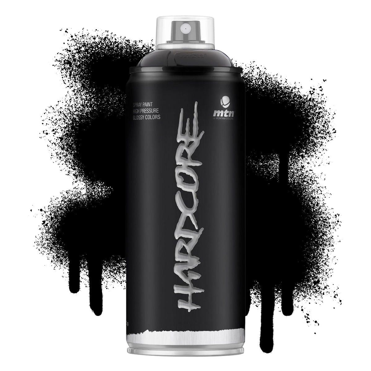 MTN Hardcore Spray Paint 400mL | Zart