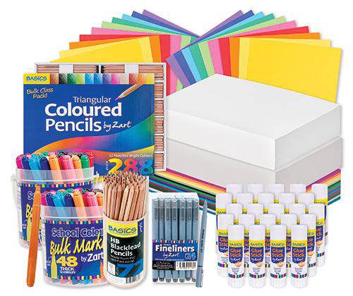 Classroom Essentials Kit | Zart