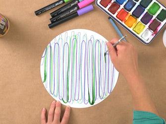 Draw Your Breath | Zart