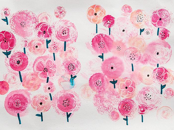 Anzac Day Poppy Prints