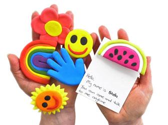 Friendship Badges | Zart