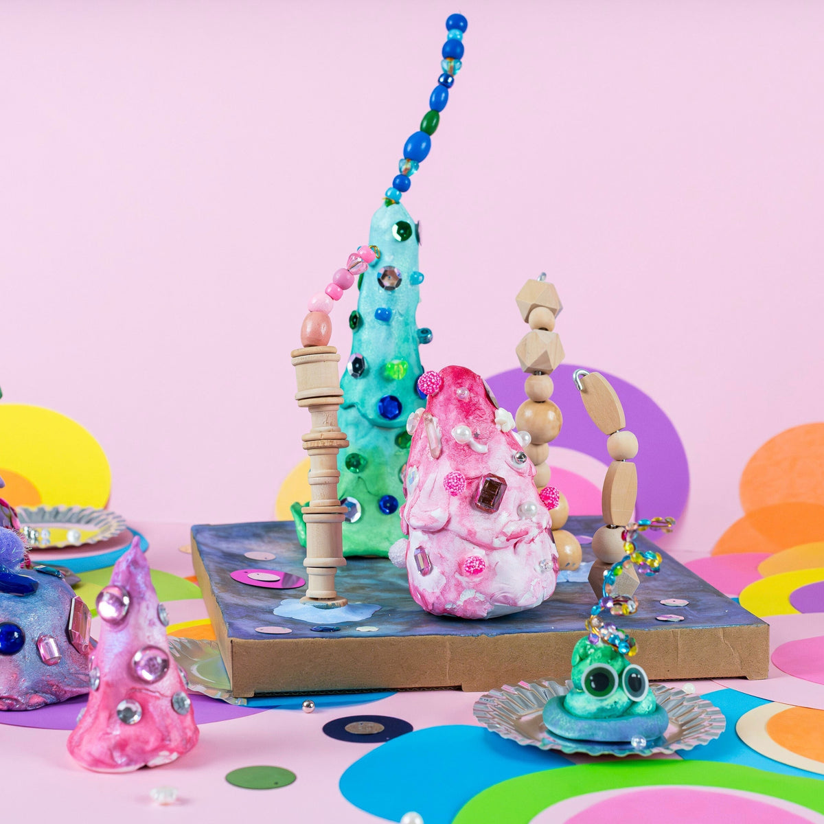 Mini Magical Lands inspired by Pip & Pop | Zart