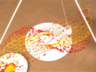 Zart Activity Lesson Video: Pendulum Painting