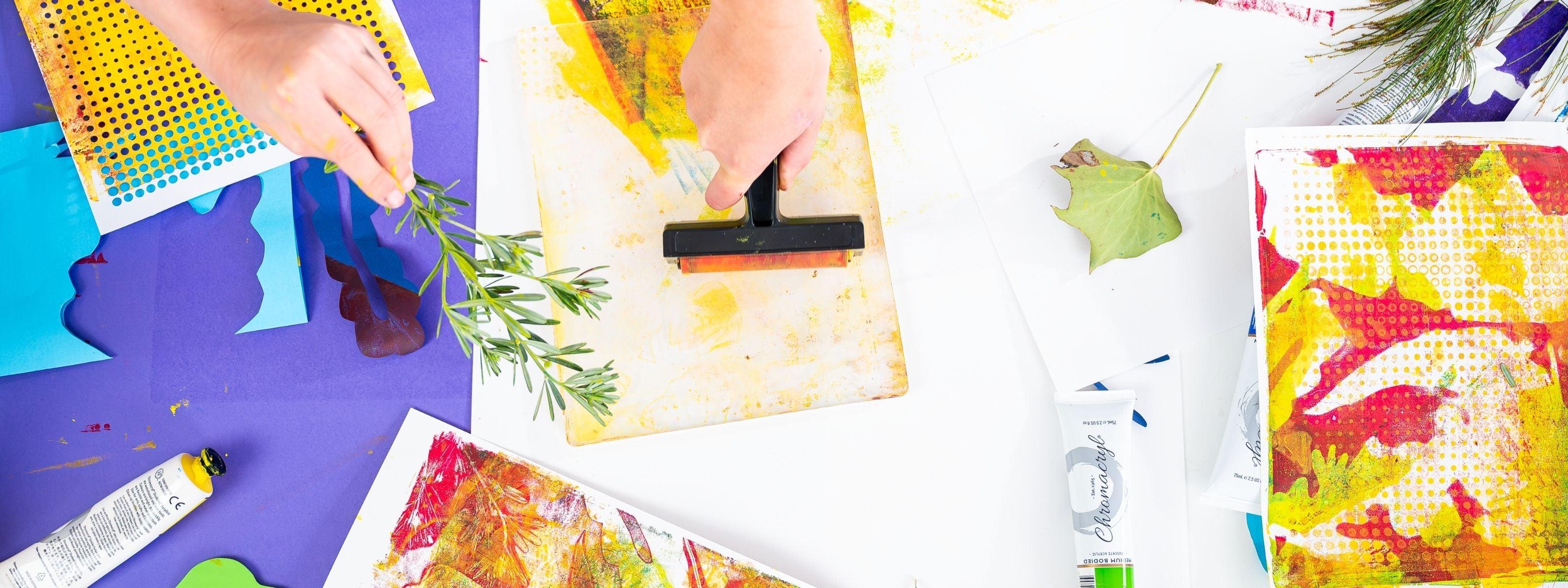 Painting, Mixed Media & Printmaking | Zart