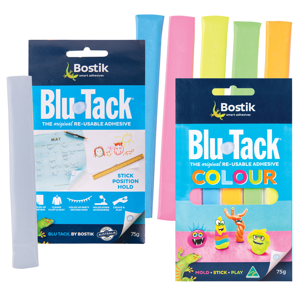 Blu Tack 75g | Zart