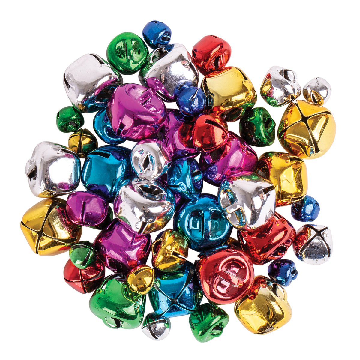 Folley Bells Assorted Pack of 150 | Zart