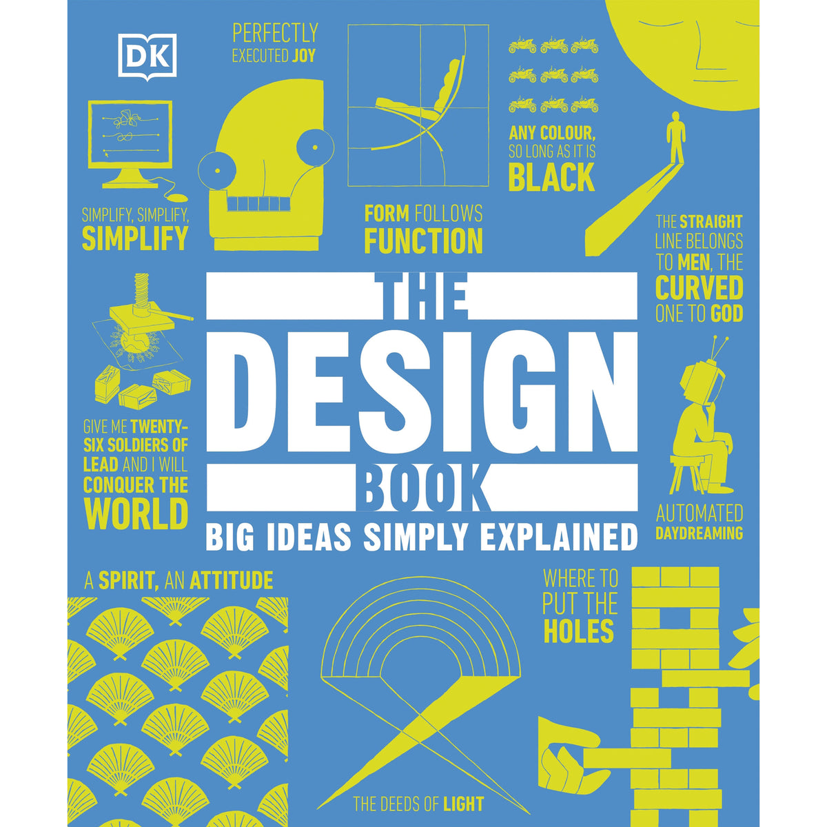 The Design Book Big Ideas Simply Explained | Zart