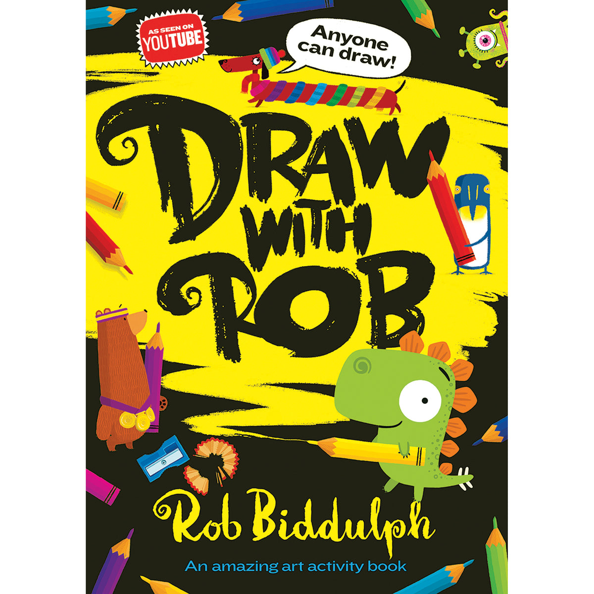 Draw With Rob | Zart