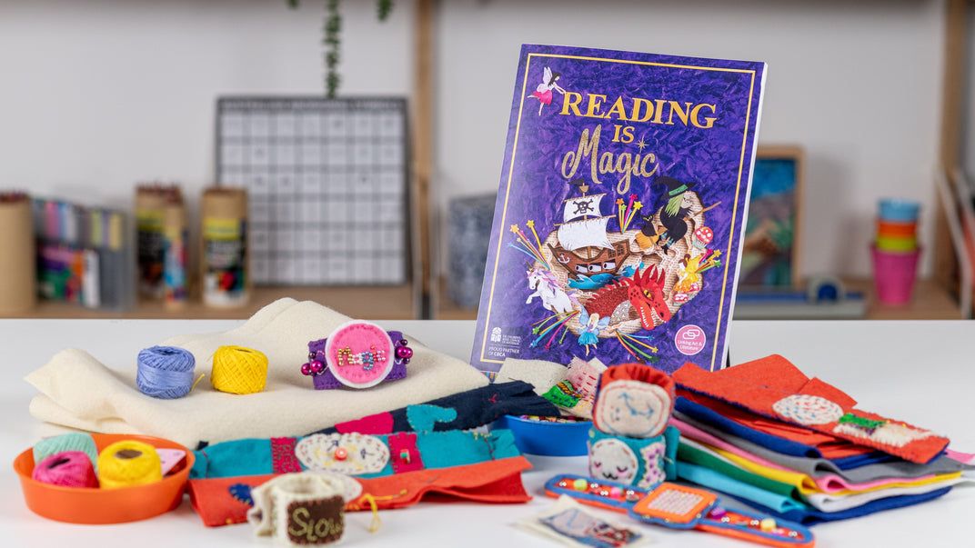 Book Week | Zart Art