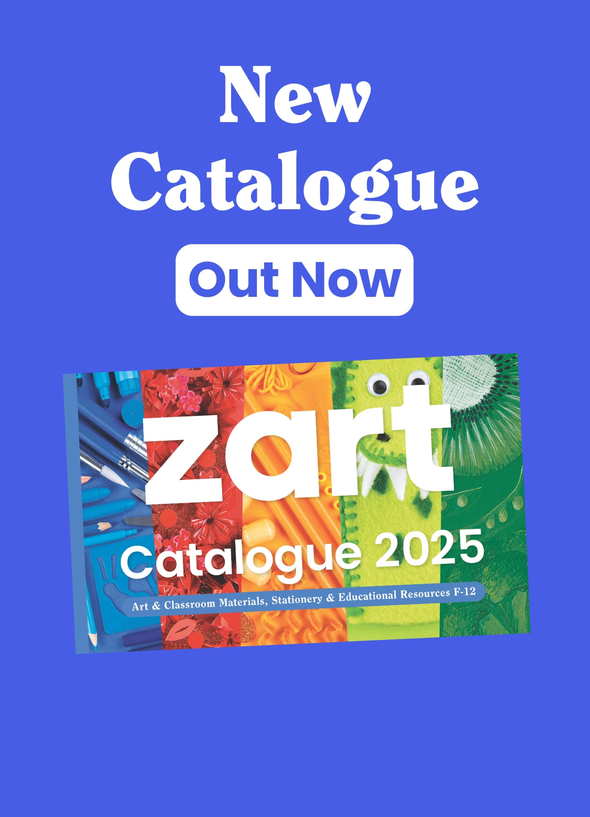 Art, Craft, Educational Supplies, Stationery, Workshops - Zart