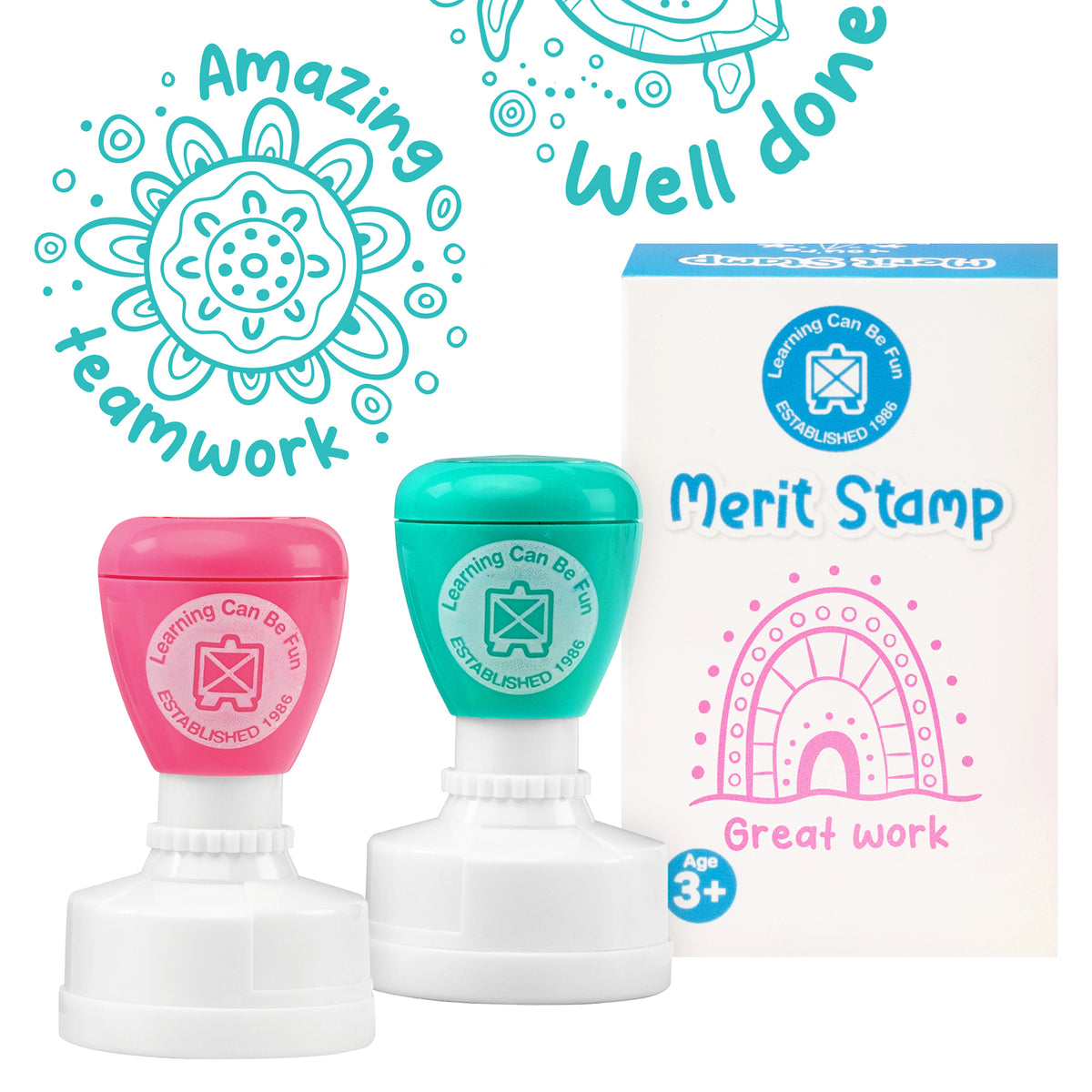 Merit Stamps Country (Indigenous Australian)