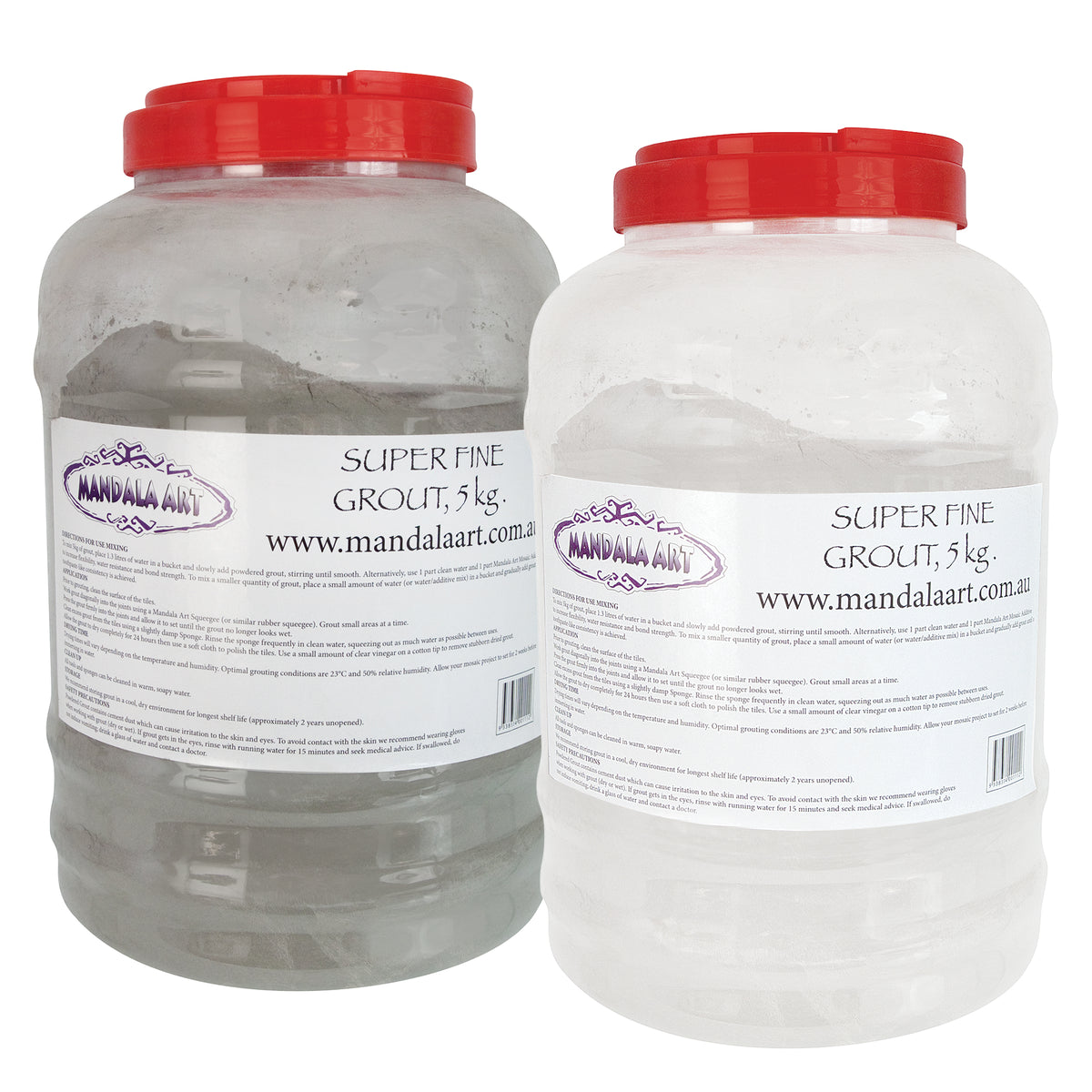 Grout 5kg | Zart