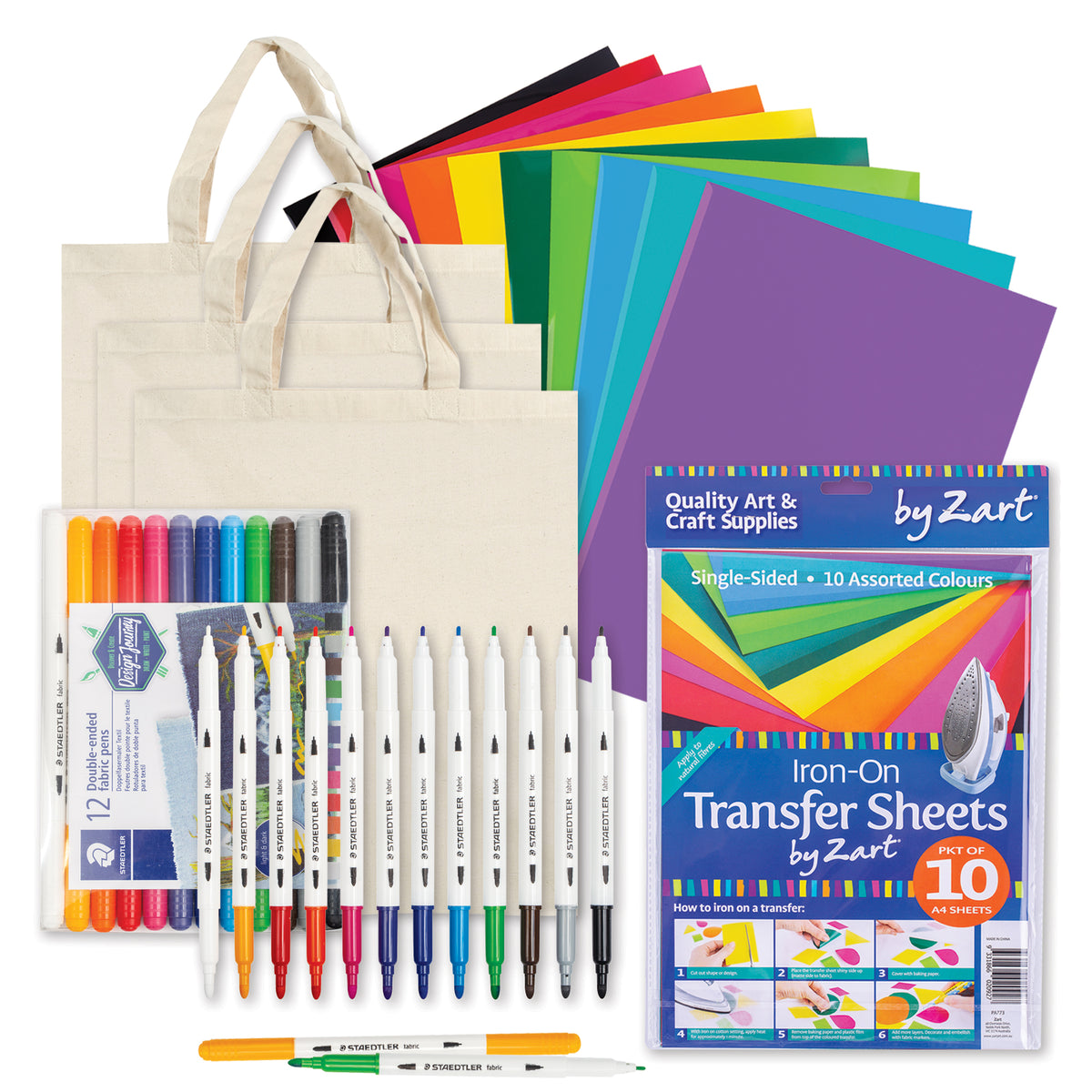 Calico Bag Kit