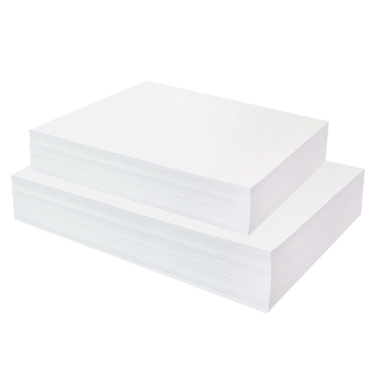 Rainbow Easel Paper 80gsm 500 Sheets