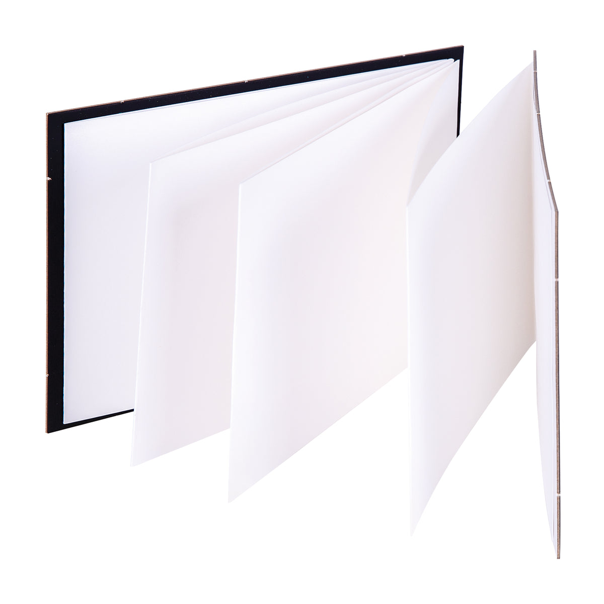 Fold-Out Journals Pack of 10 | Zart