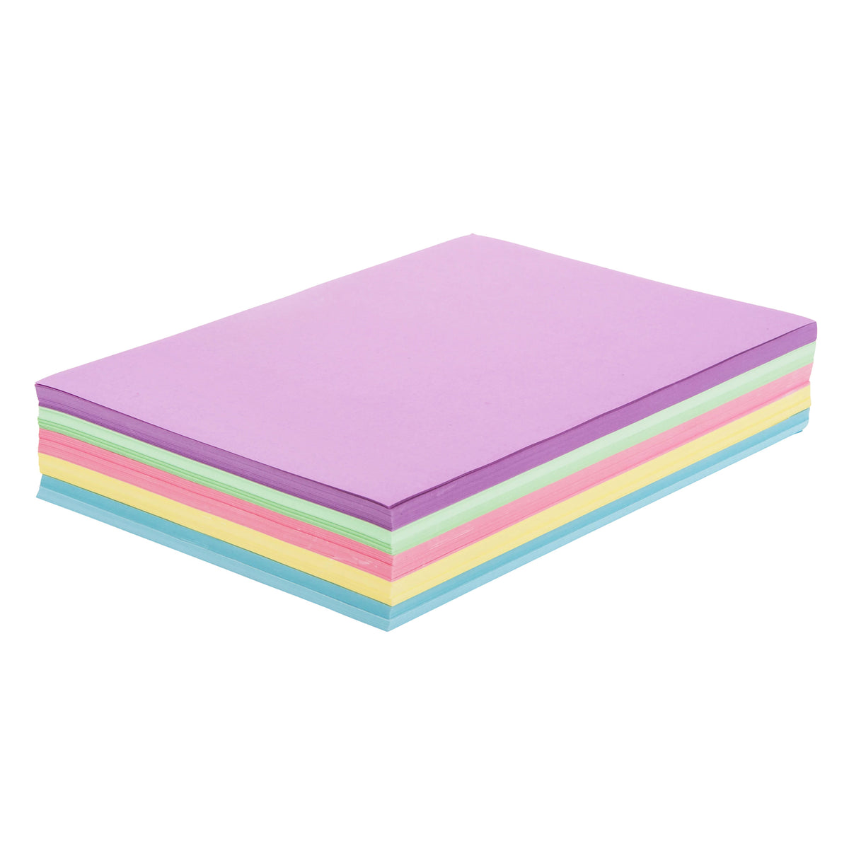 Office Copy Paper A4 Pastels Pack of 500