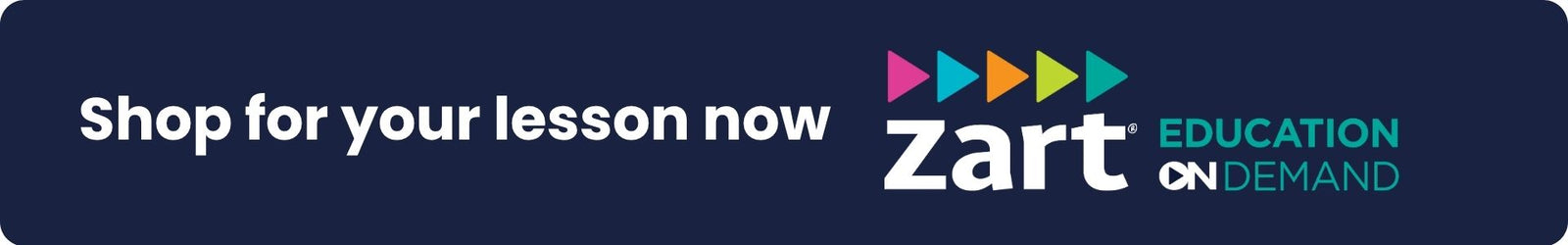 Zart Education on Demand