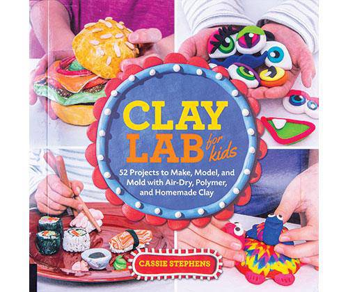 Clay Lab for Kids | Zart