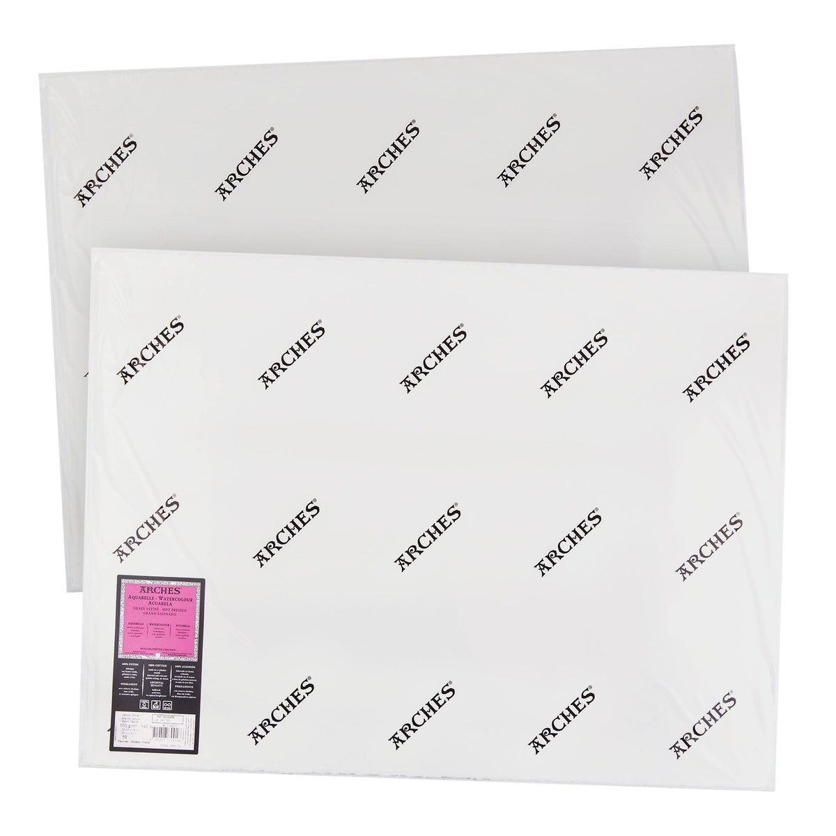 Arches 100% Cotton Watercolour Paper 300gsm | Zart