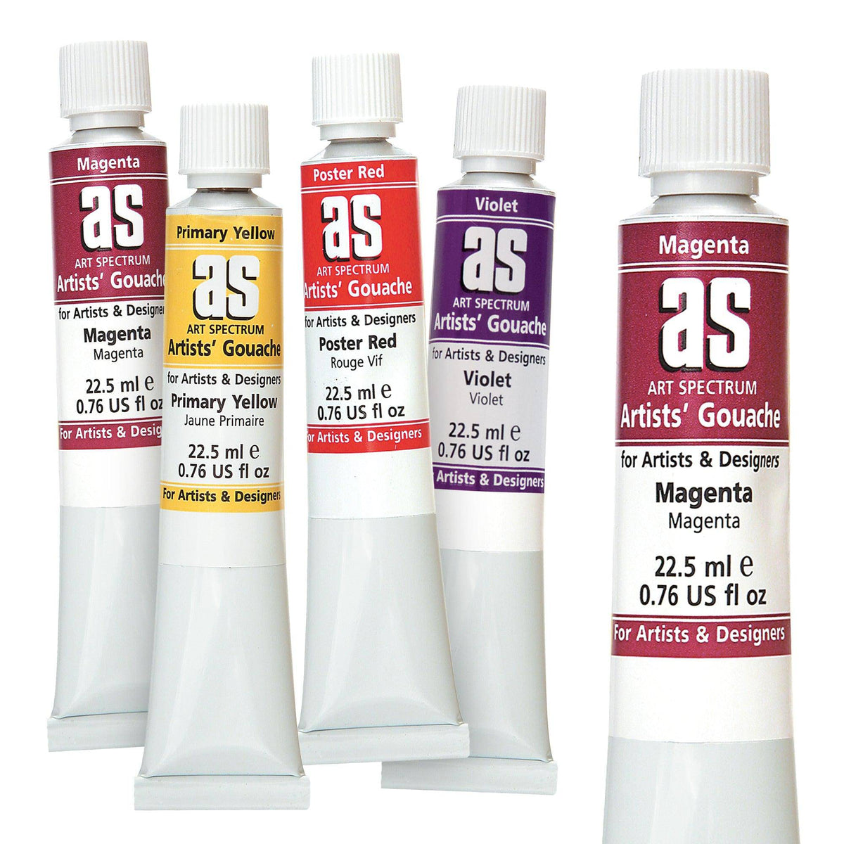 Art Spectrum Artists' Gouache Paint | Zart