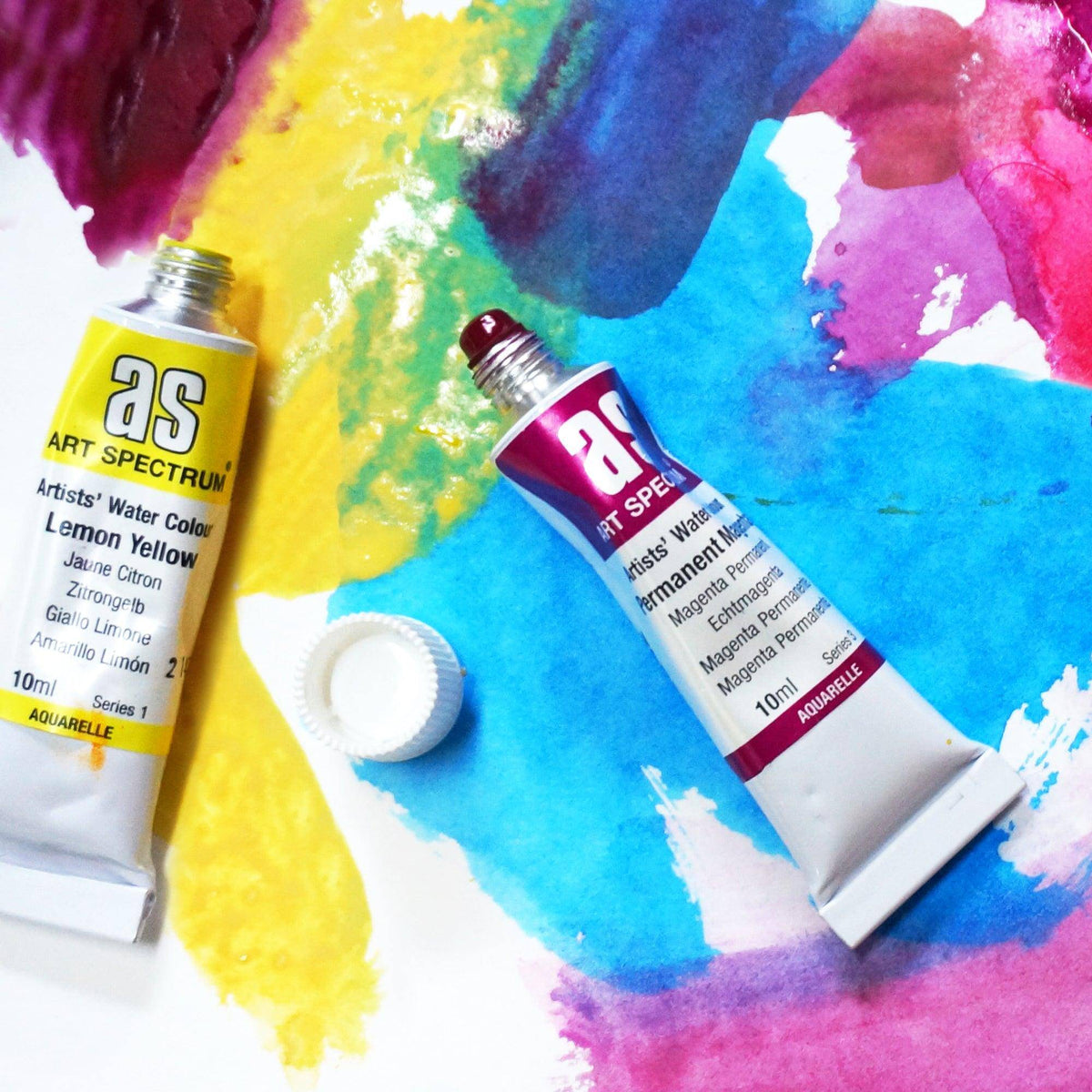 Art Spectrum Watercolour Paint Series 1 10mL Tubes | Zart