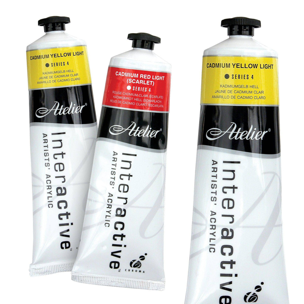 Atelier Interactive Acrylic Paint Series 4 | Zart