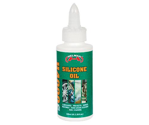 Helmar Silicone Oil 100mL | Zart