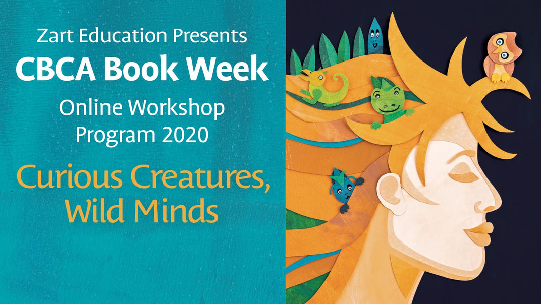 Book Week | Zart Art