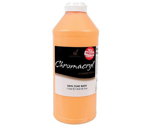 Chromacryl Acrylic Paint 1L Bottles