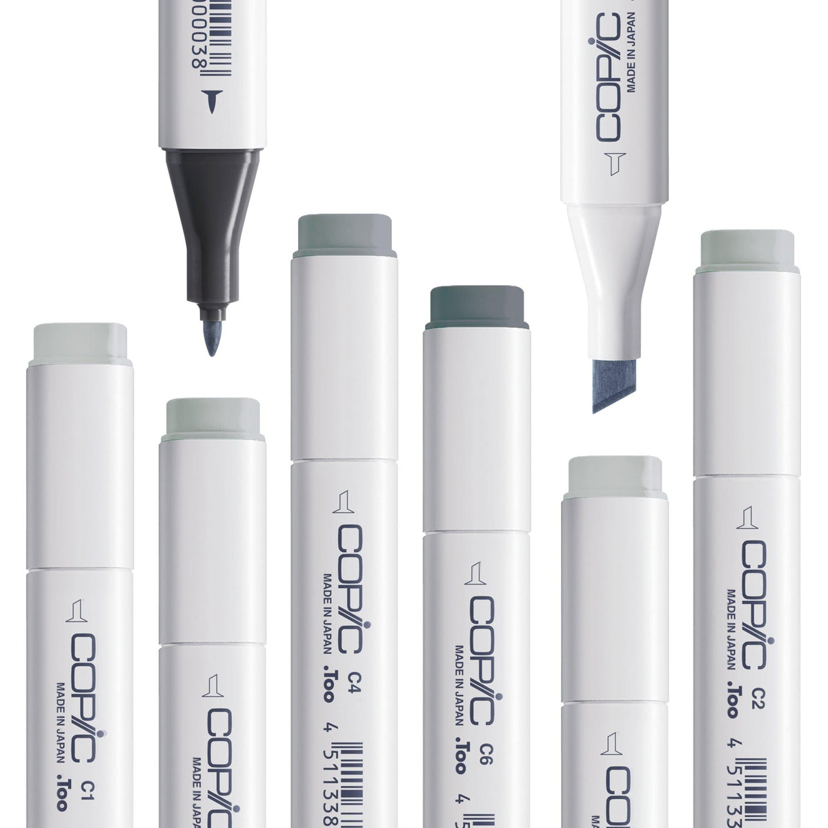 Copic Classic Marker - C Cool Greys | Zart