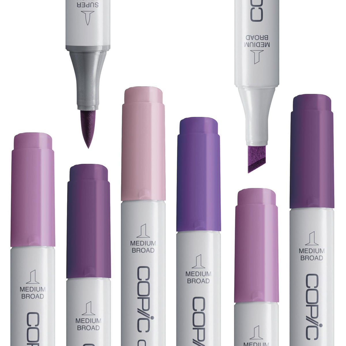 Copic Ciao Marker - V Violets | Zart