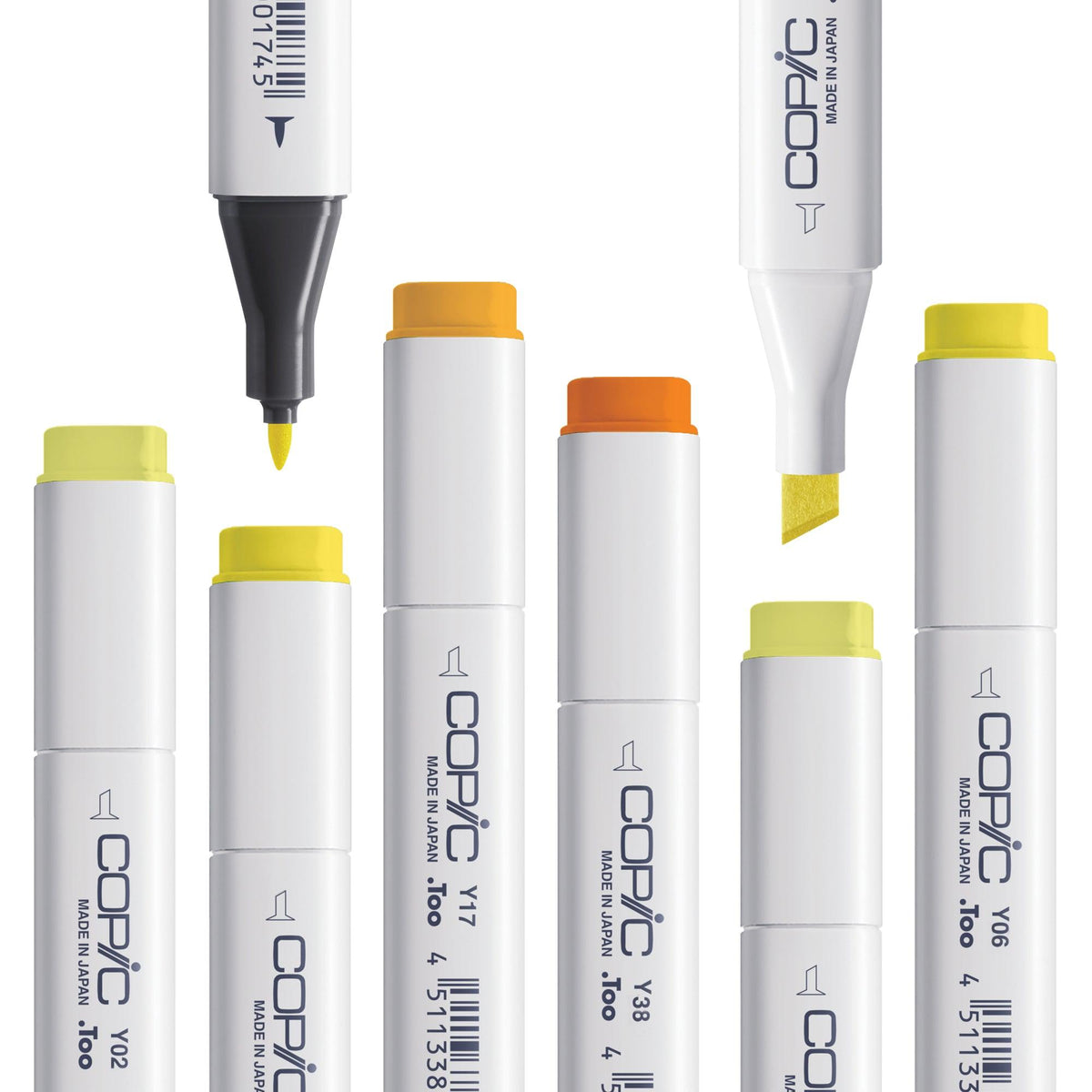 Copic Classic Marker - Y Yellows | Zart