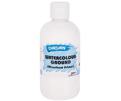 Derivan Watercolour Ground 250mL | Zart
