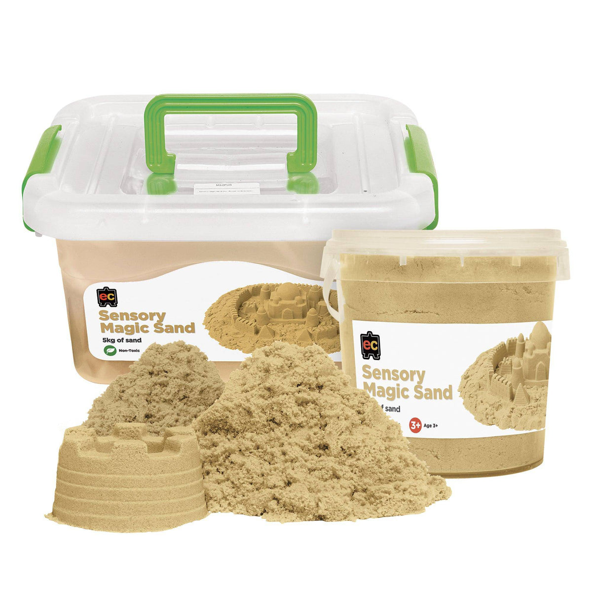 EC Sensory Magic Sand | Zart