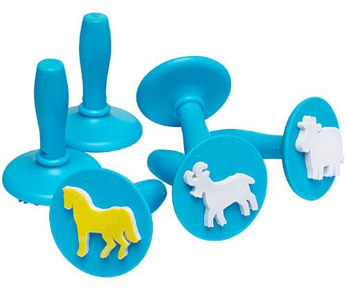 Paint Stampers Set of 6 | Zart