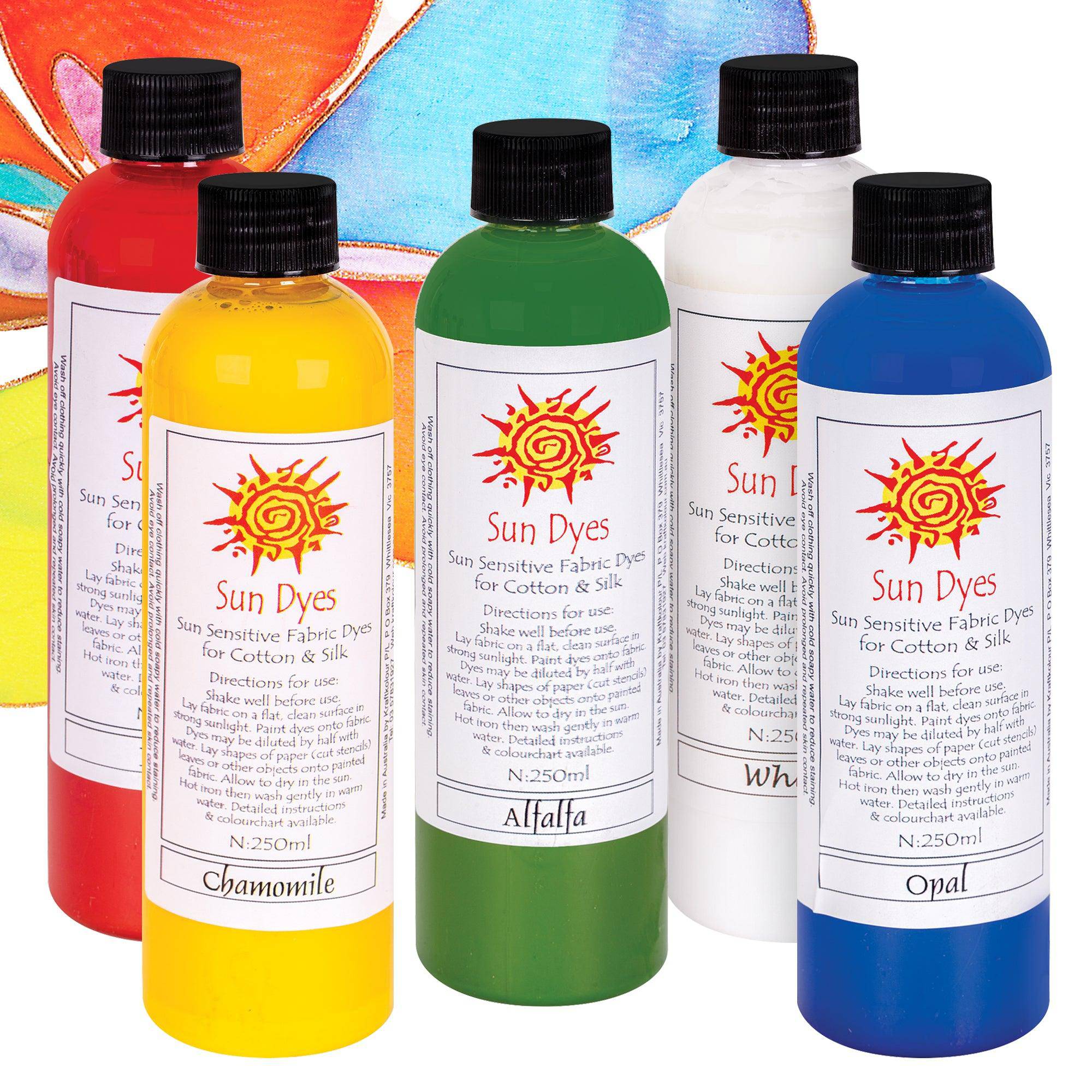 Sun Dye 250mL | Zart