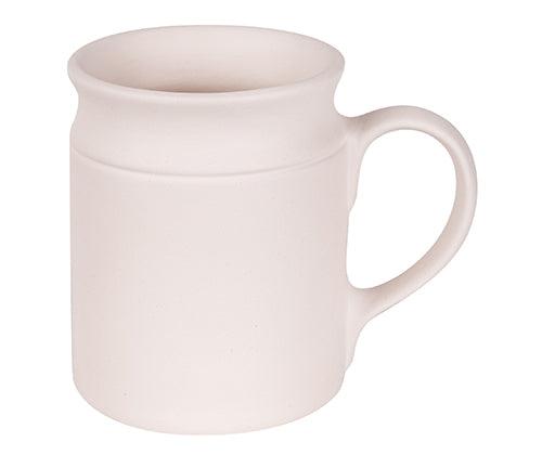 Ceramic Mug Bisque Fired | Zart