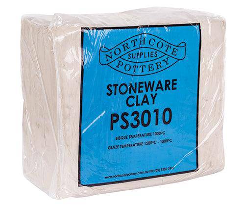 Northcote Stoneware Clay 10kg | Zart