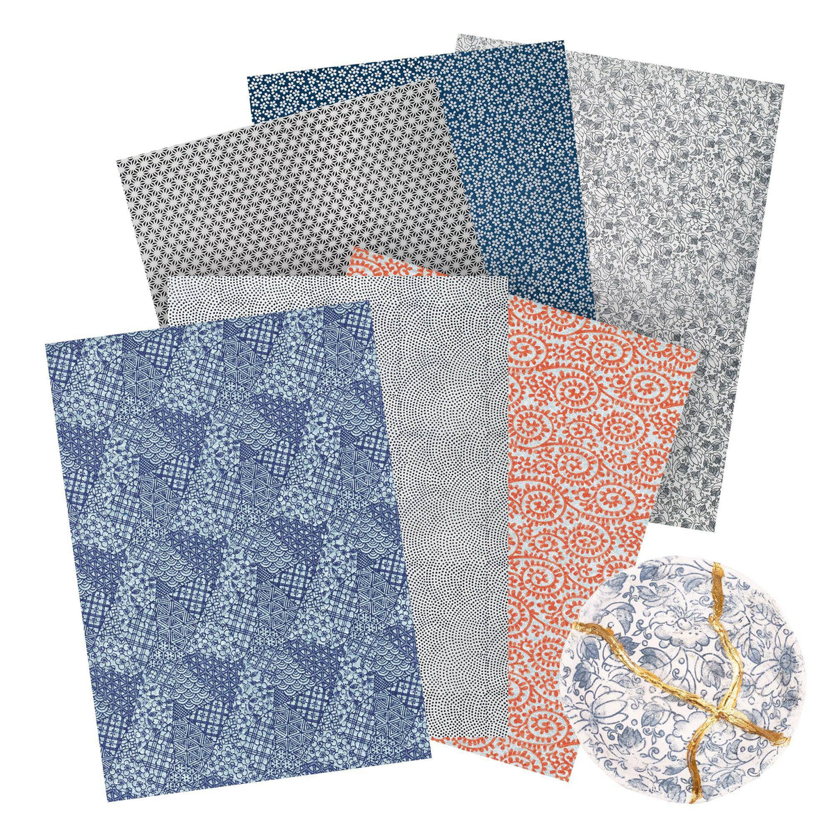 Clay Transfer Tissue | Zart