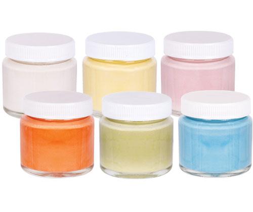 Zart Underglaze Set Gelato Colours Pack of 6