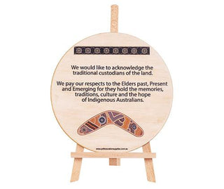 Acknowledgement Signs | Zart