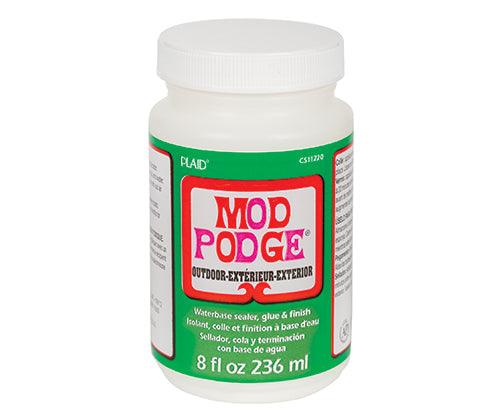 Mod Podge Outdoor (8oz) 236mL | Zart