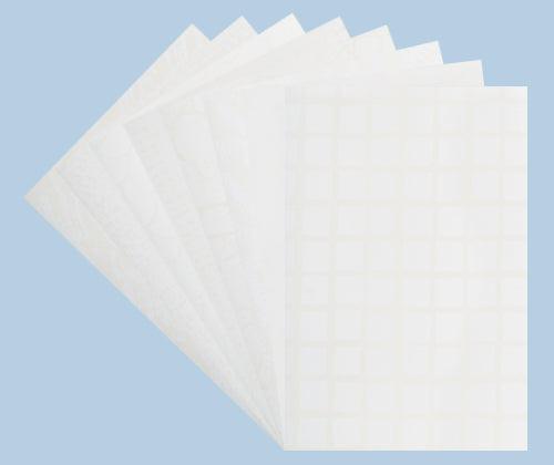 Color Reveal Textures Paper Pack of 96 | Zart