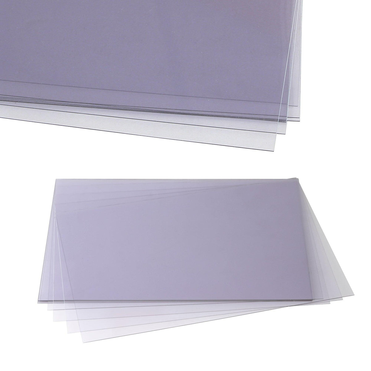Acetate Heavyweight Sheets Pack of 10 | Zart