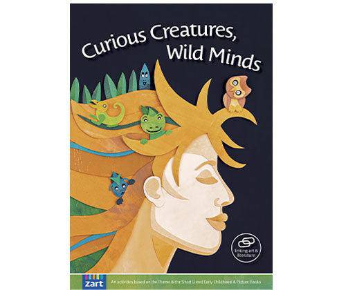 Book Week 2020 - Curious Creatures, Wild Minds | Zart