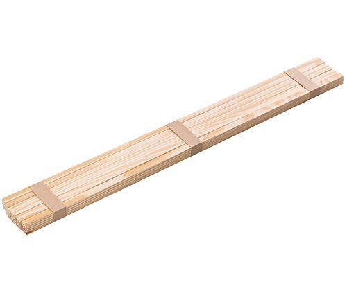 Wooden Clay Strip Set 61cm Long | Zart