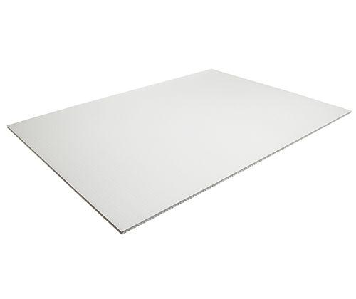 Corflute Board 5mm 600 x 900mm | Zart