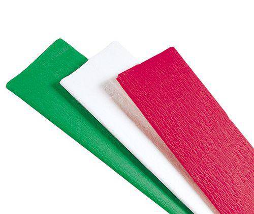 Crepe Paper Christmas Pack of 9 | Zart