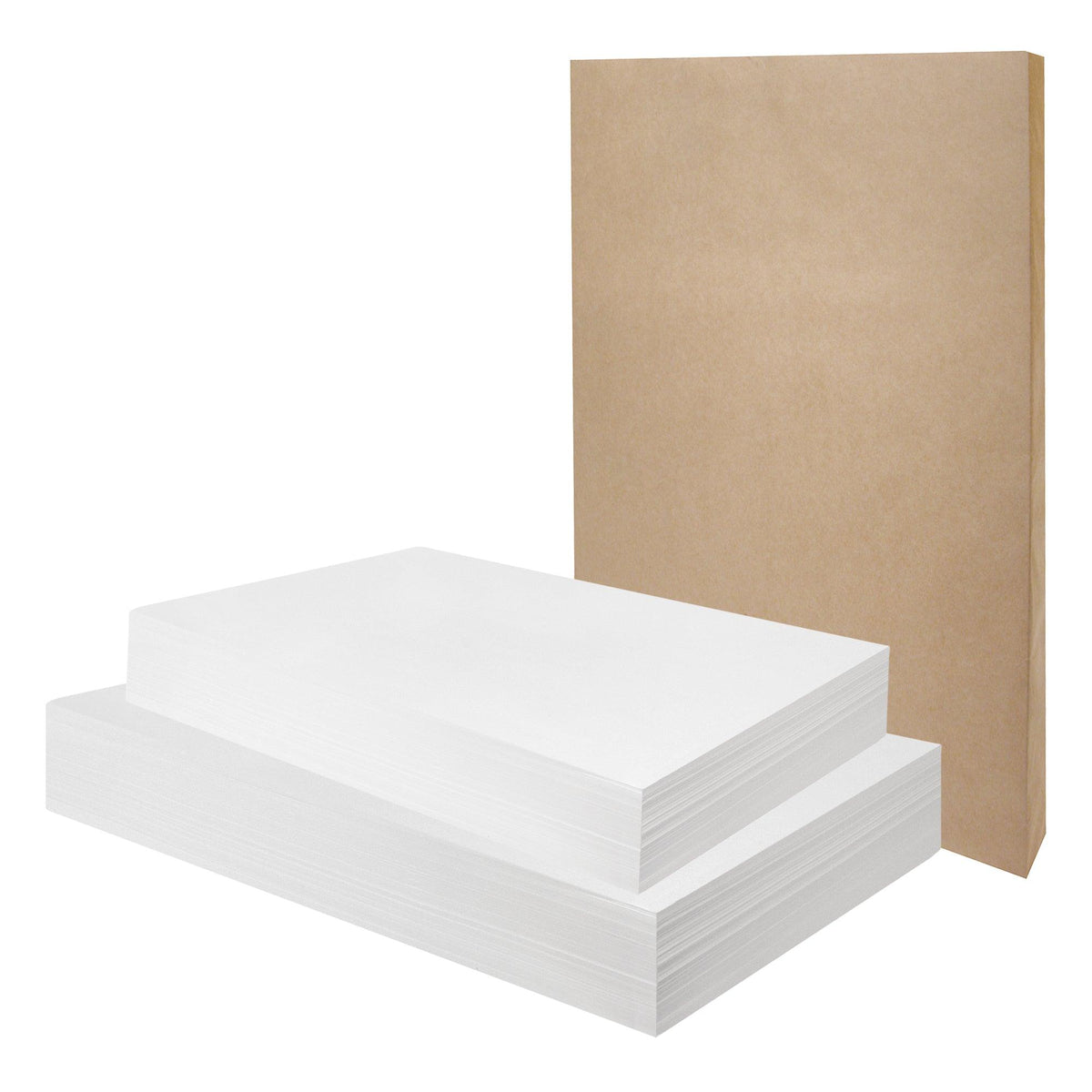 Multipurpose White Paper 80gsm Pack of 500 | Zart